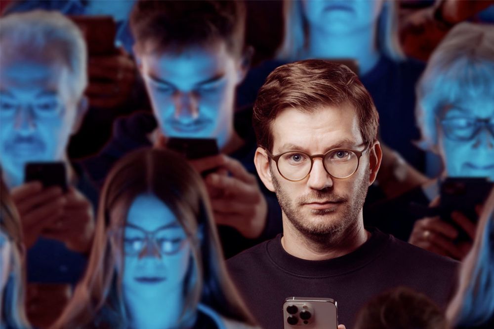 Humour – «Thomas Wiesel – Société écrans» · monbillet.ch