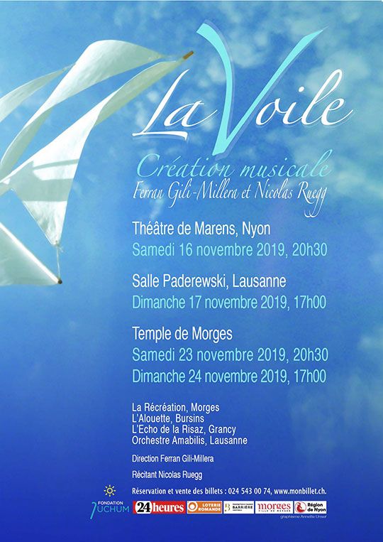 Théâtre de Marens, Nyon · monbillet.ch